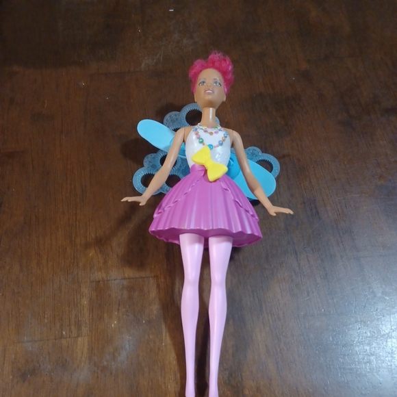 Mattel | Toys | Barbie Fairytopia Dreamtopia Bubbletastic Fairy Mattel ...